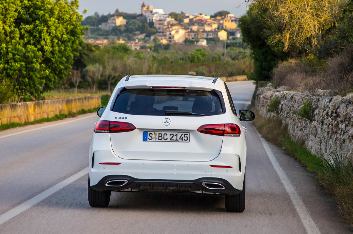 Mercedes-Benz B-Class Review (2019) | Autocar