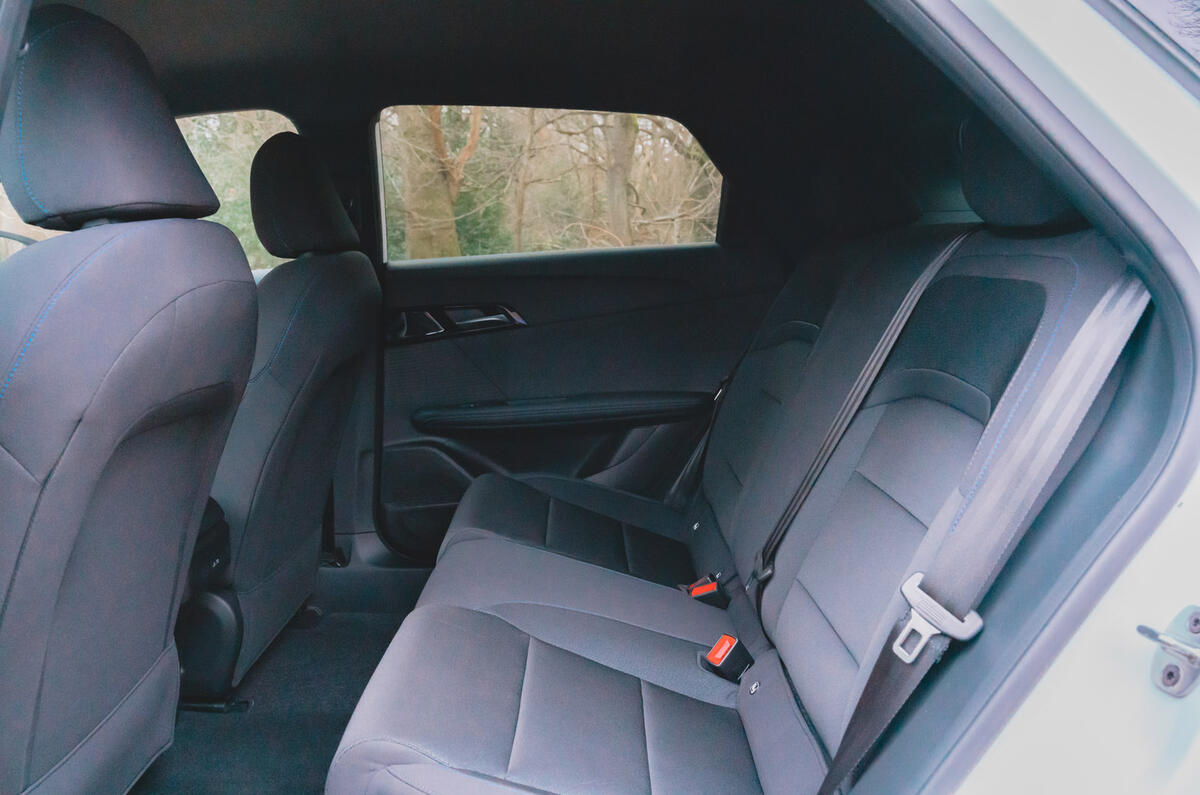 MG Motor 4 EV Review 2025, Price & Specs | Autocar