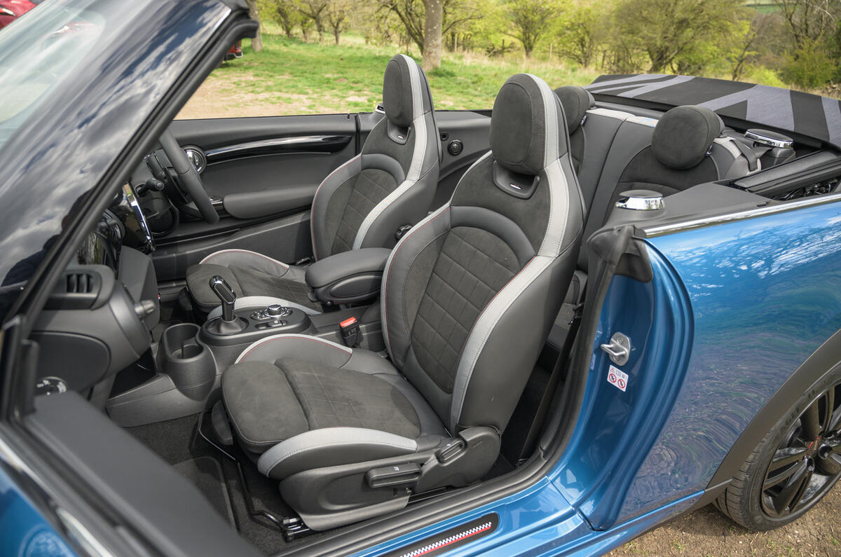 Mini Convertible Review 2025, Price & Specs | Autocar