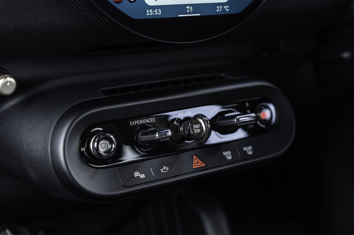 Mini Cooper E and SE review | Autocar