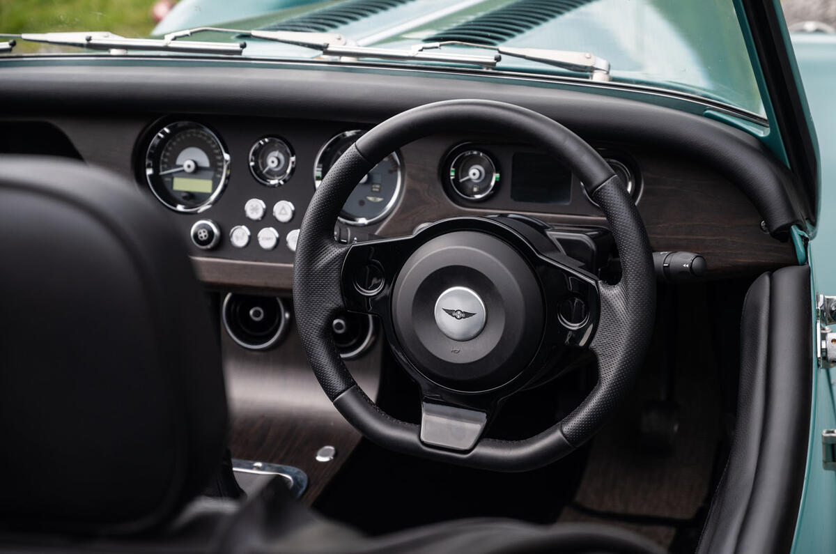 Morgan Plus four Review (2022) | Autocar