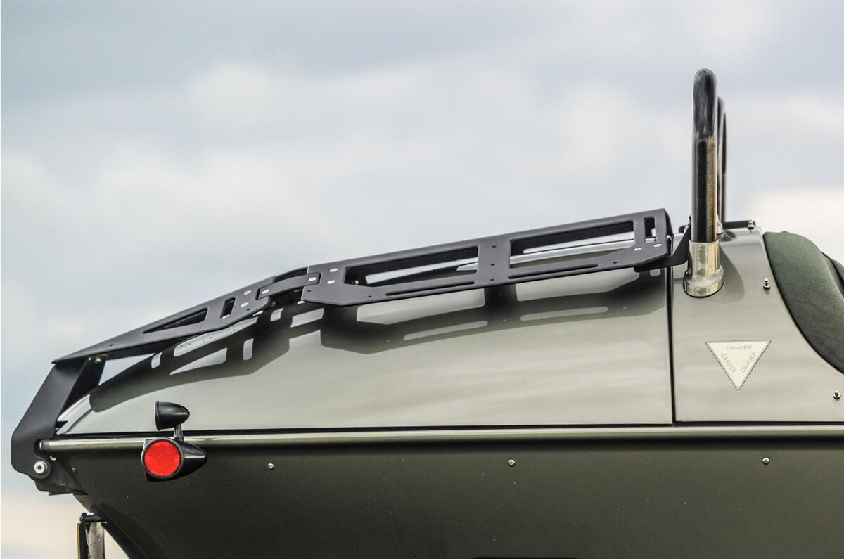 Morgan Super 3 Review 2025, Price & Specs | Autocar