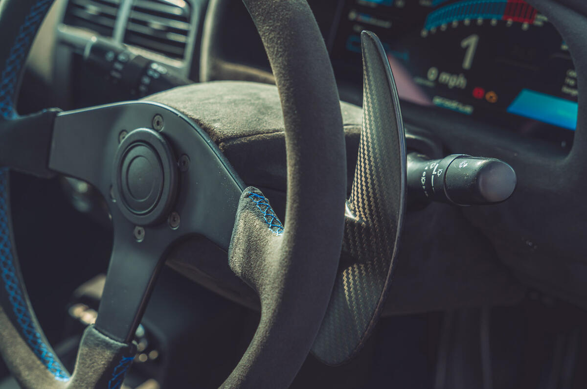 Prodrive P25 Review (2023) | Autocar