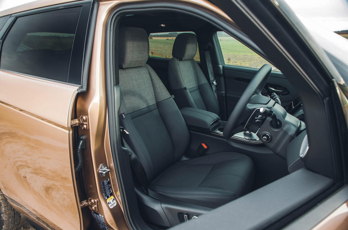 Range Rover Evoque Review (2020) | Autocar