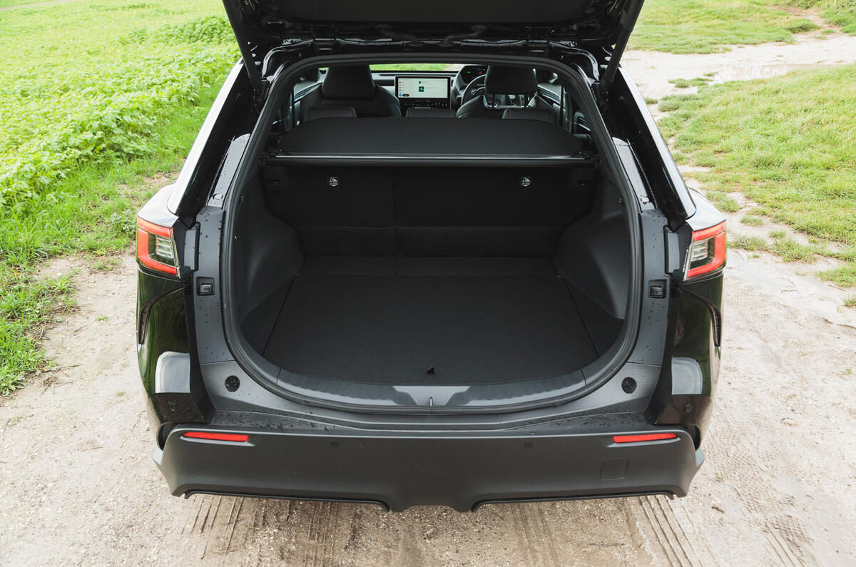 Subaru Solterra Review 2025, Price & Specs | Autocar