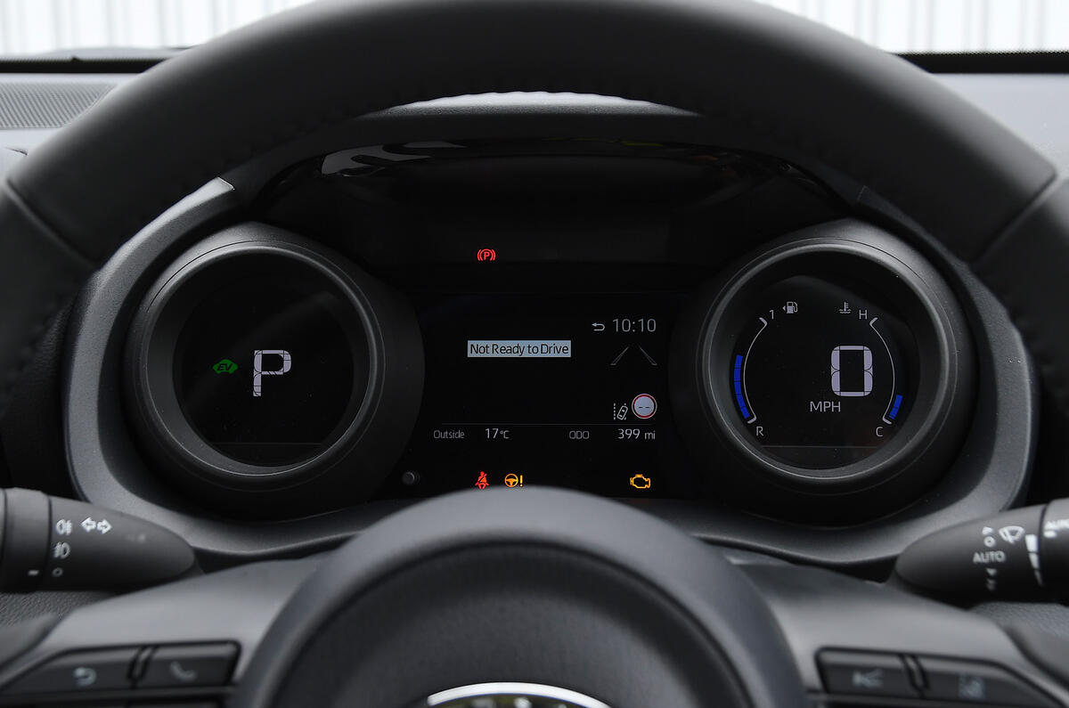 Toyota Yaris Review (2024) | Autocar