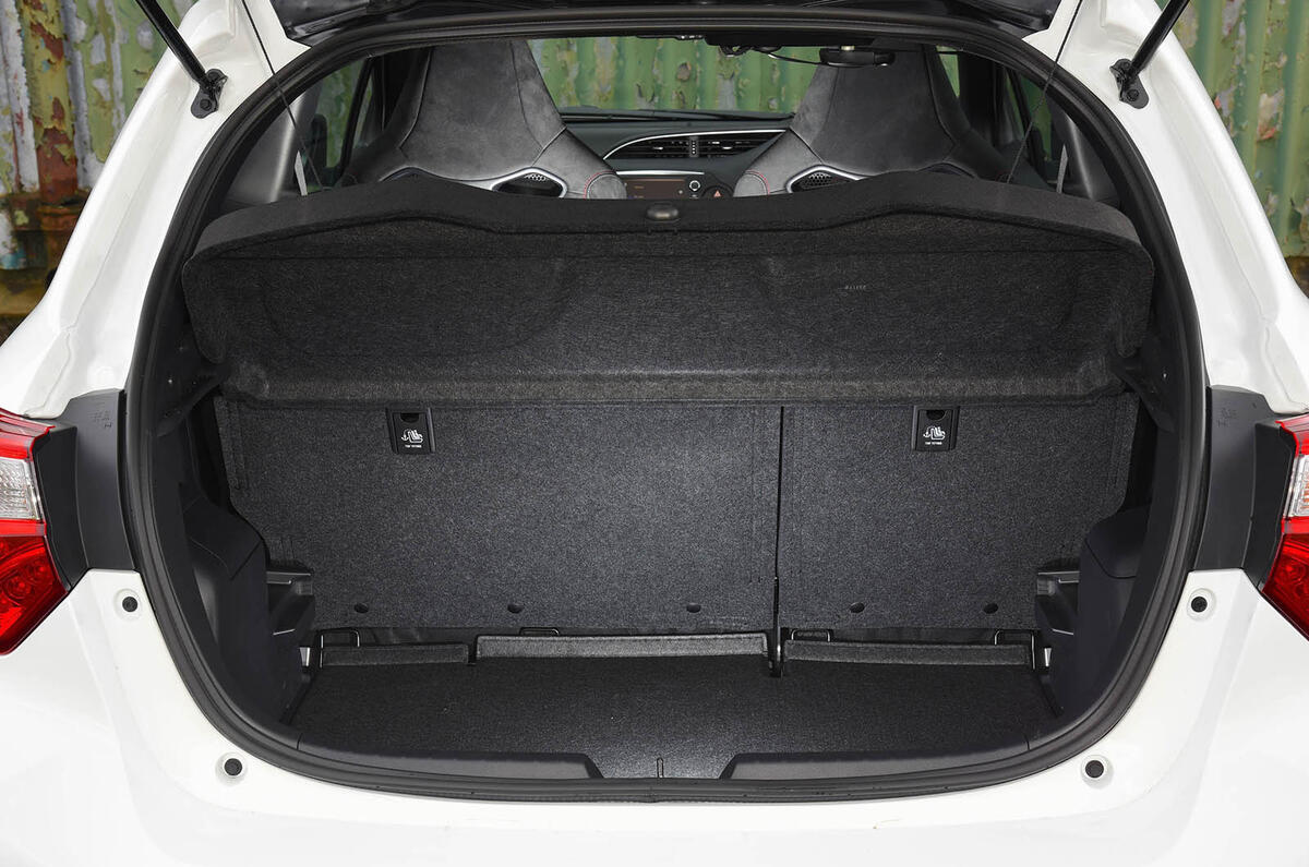 Used Toyota Yaris GRMN 2017-2018 review | Autocar