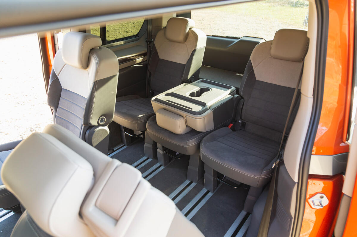 Volkswagen Multivan Review 2025, Price & Specs | Autocar