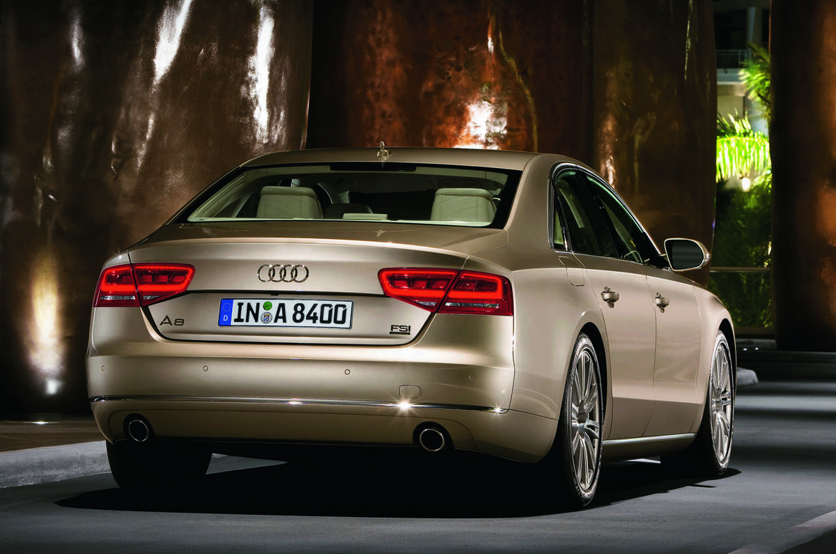 Audi A8 3.0 TDi | Autocar