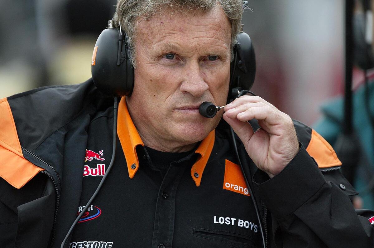 Tom Walkinshaw 1946-2010 | Autocar