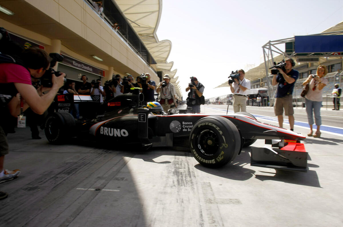 Alonso wins in Bahrain - pics | Autocar