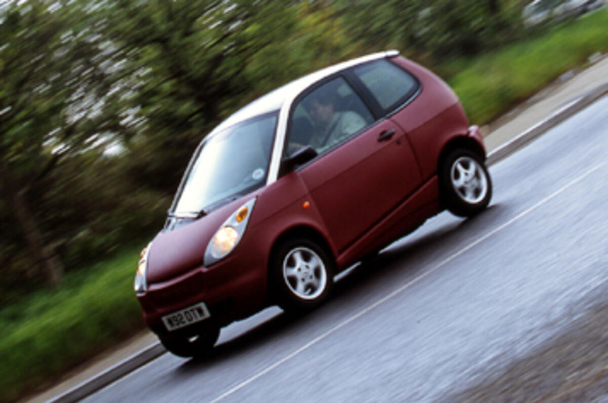 Think City review | Autocar