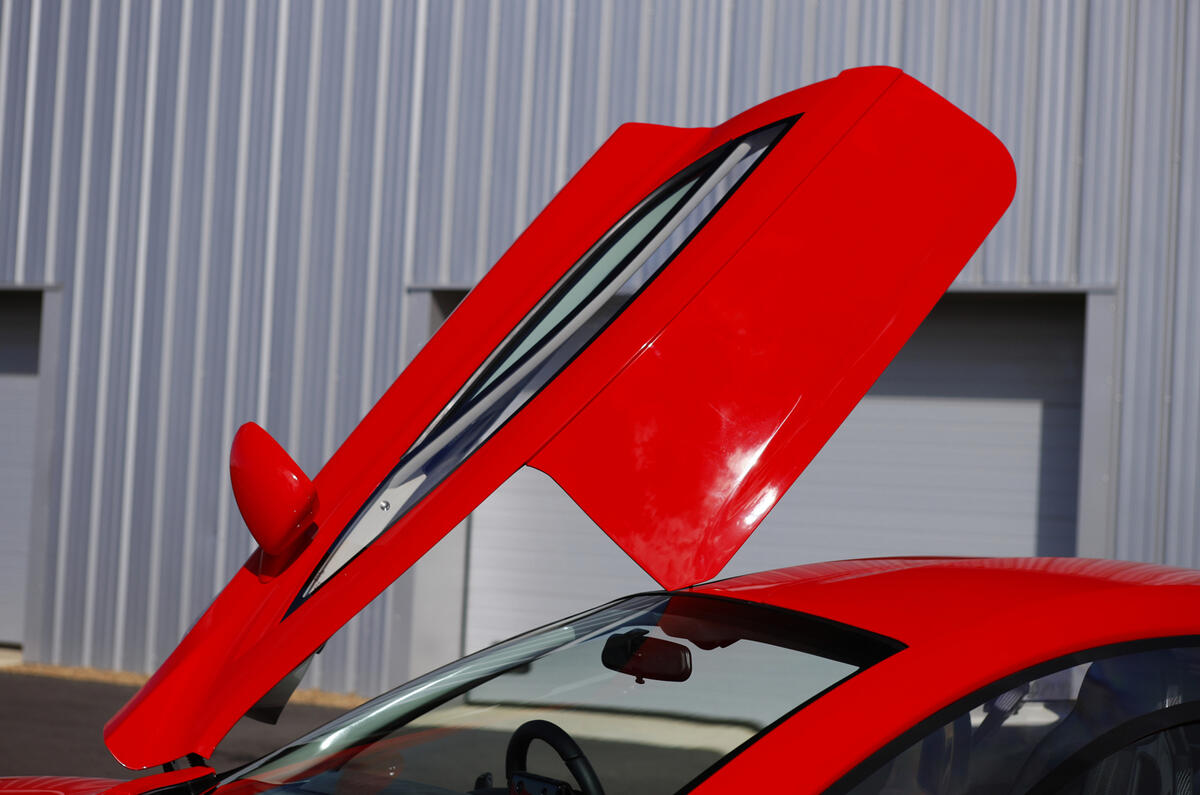 Delta launches 150mph EV | Autocar