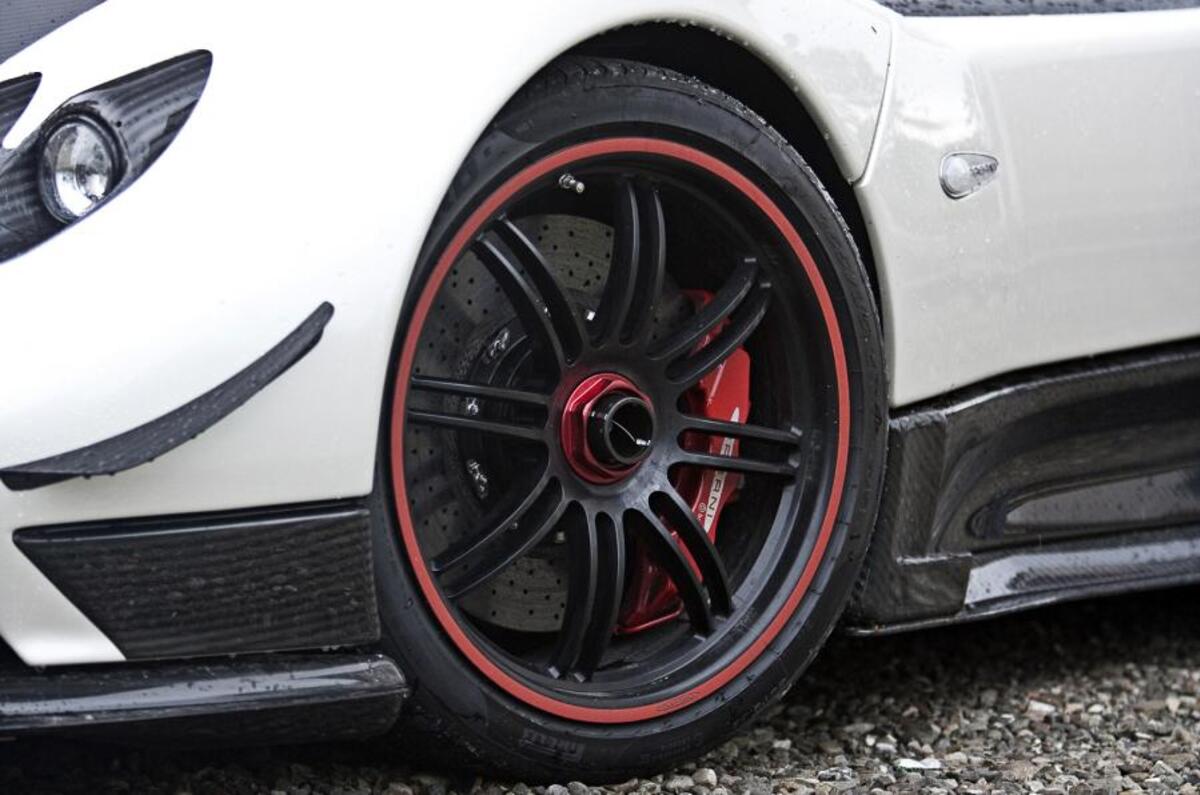 Used Pagani Zonda Cinque Roadster 2009-2011 review | Autocar