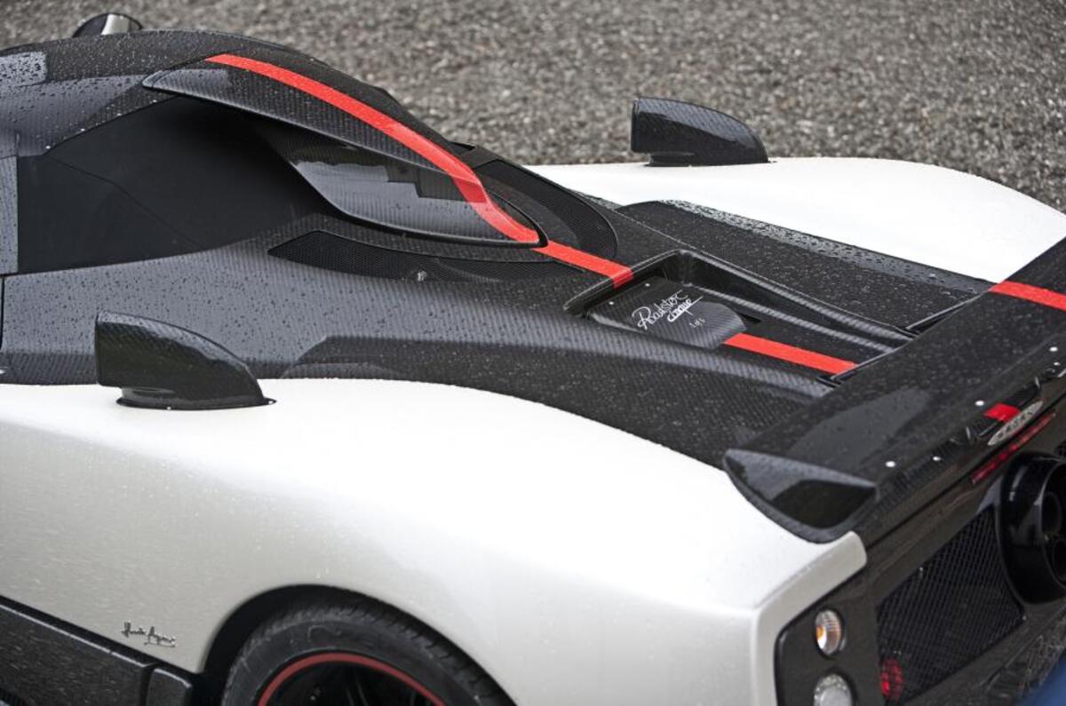 Pagani Zonda Cinque Roadster 2009-2011 Review (2022) | Autocar