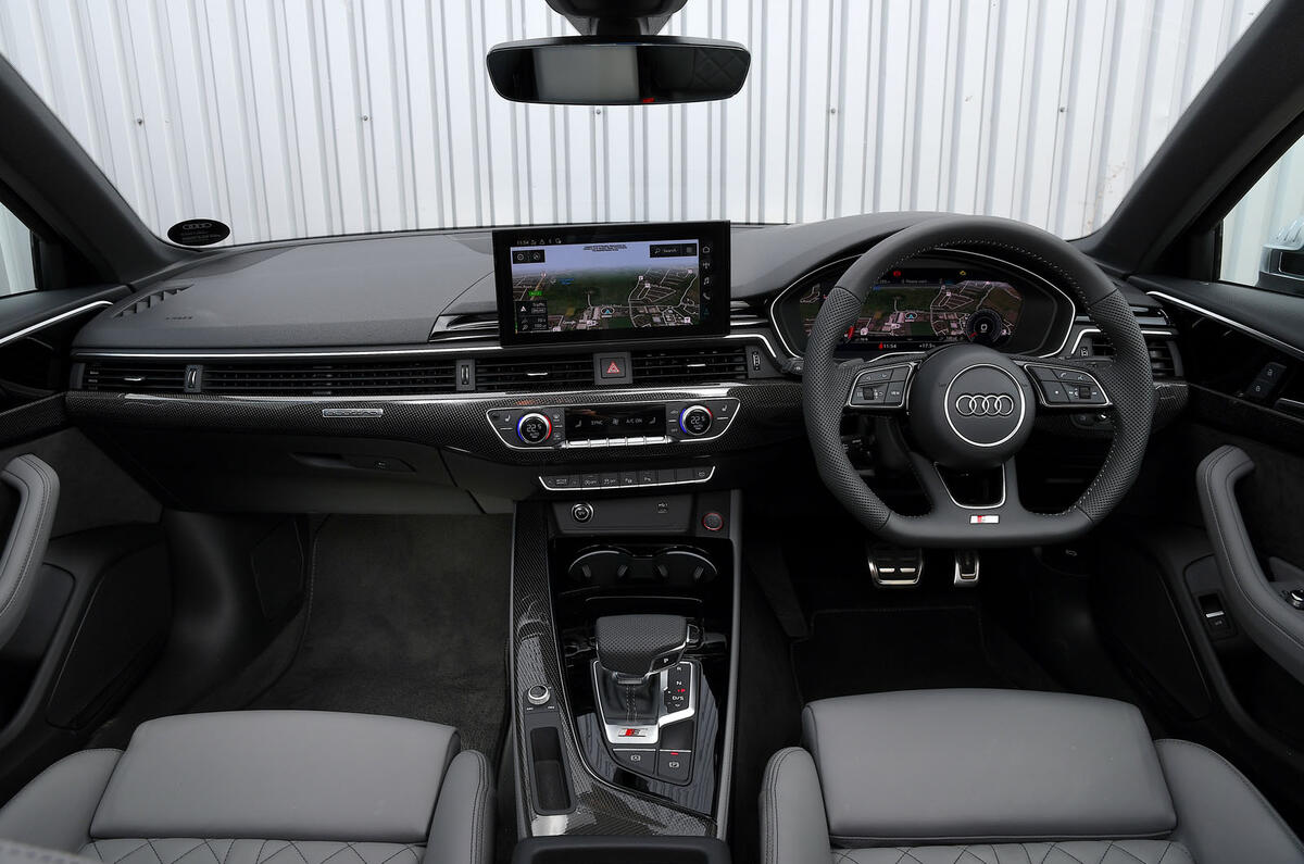 Audi S4 TDI Review (2019) | Autocar