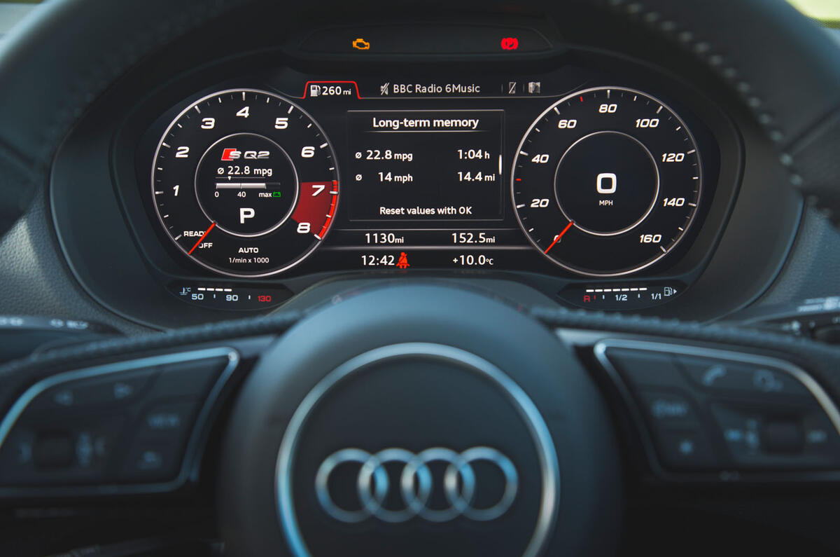Audi SQ2 Review (2022) | Autocar