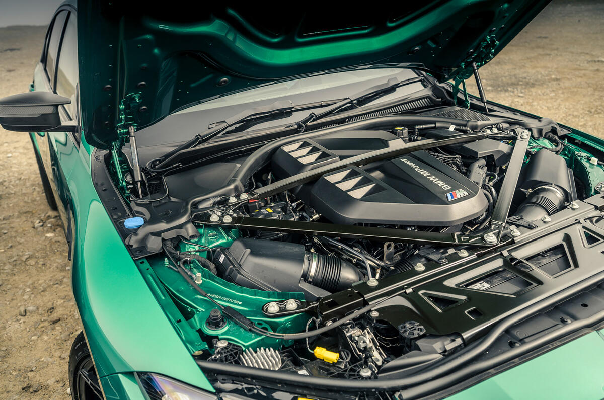 BMW M3 Competition Review 2025, Price & Specs | Autocar