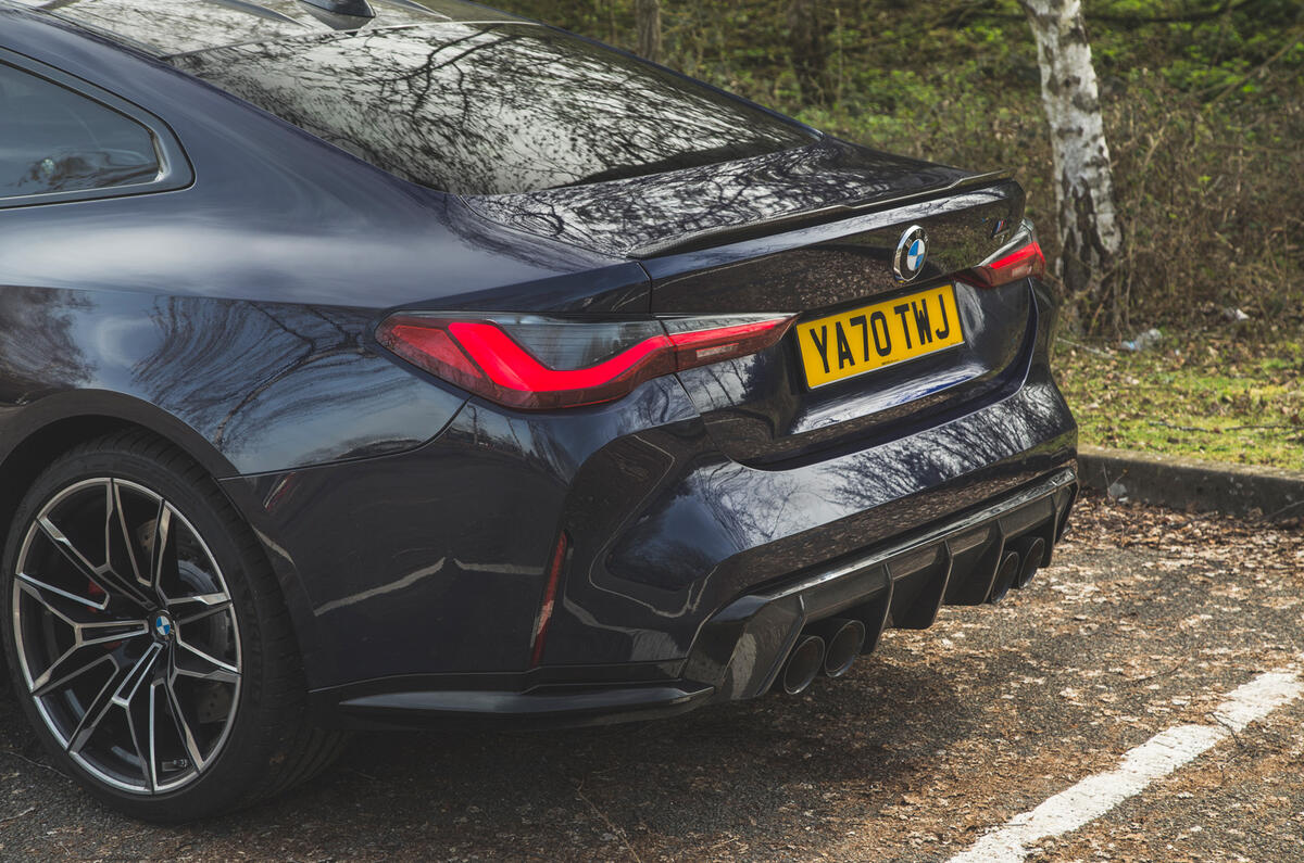 BMW M4 Competition Review 2025, Price & Specs | Autocar