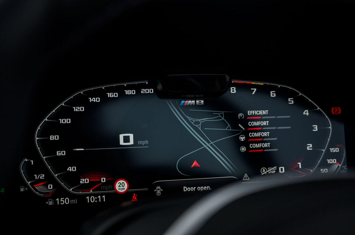 BMW M8 Convertible Review 2025, Price & Specs | Autocar