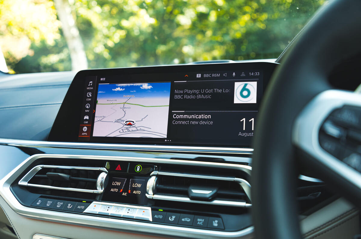 BMW X7 prices and specs | Autocar