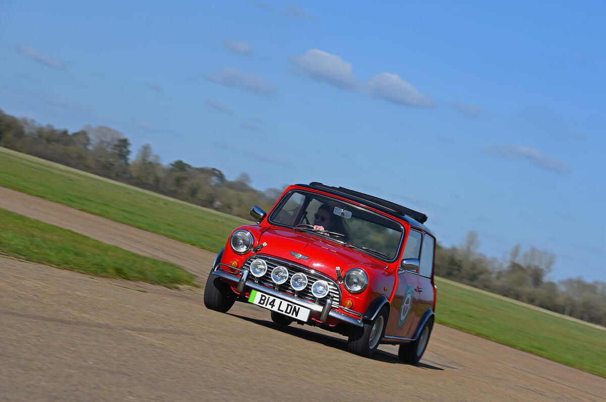 Electrogenic Mini Review 2024, Price & Specs | Autocar