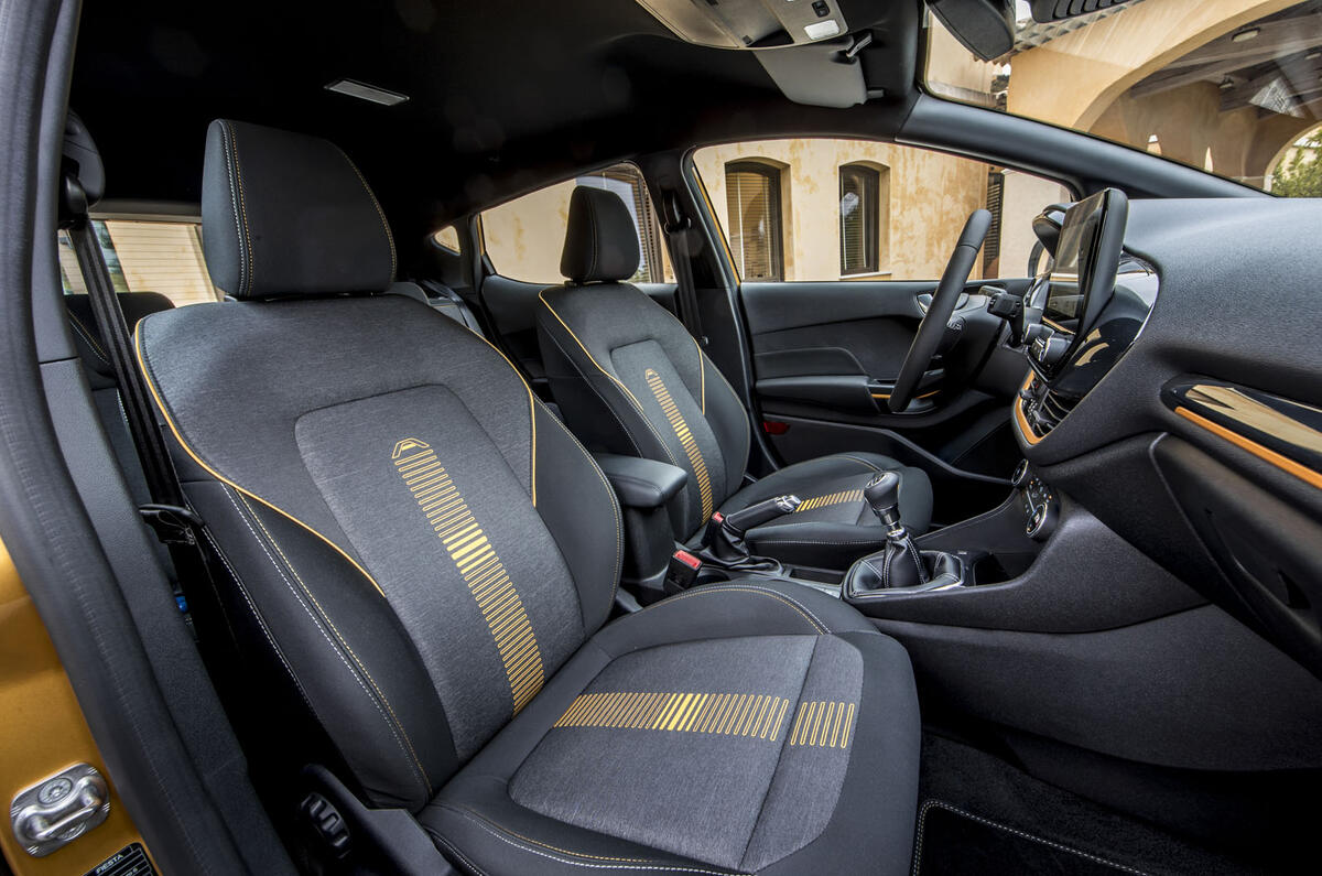 Used Ford Fiesta Active 2018-2022 review | Autocar