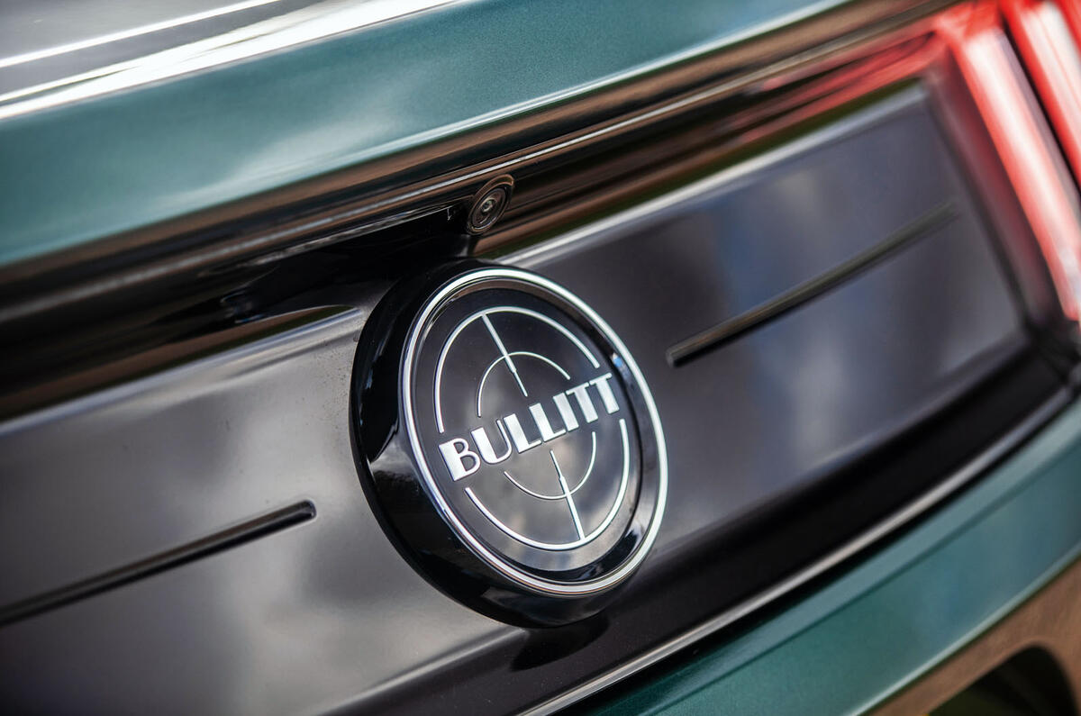 Ford Mustang Bullitt 2019-2020 Review 2025, Price & Specs | Autocar