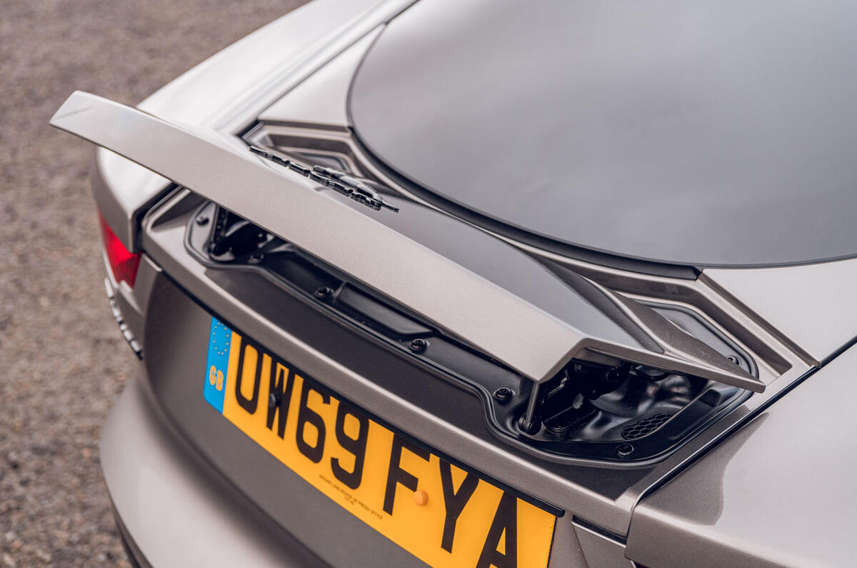 Jaguar F-Type Review 2025, Price & Specs | Autocar