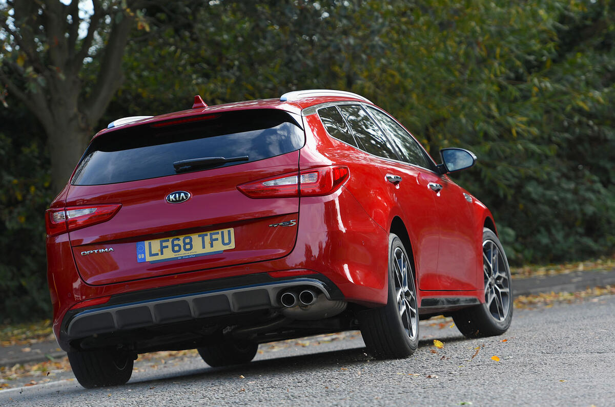 Used Kia Optima Sportswagon 2016-2019 review | Autocar