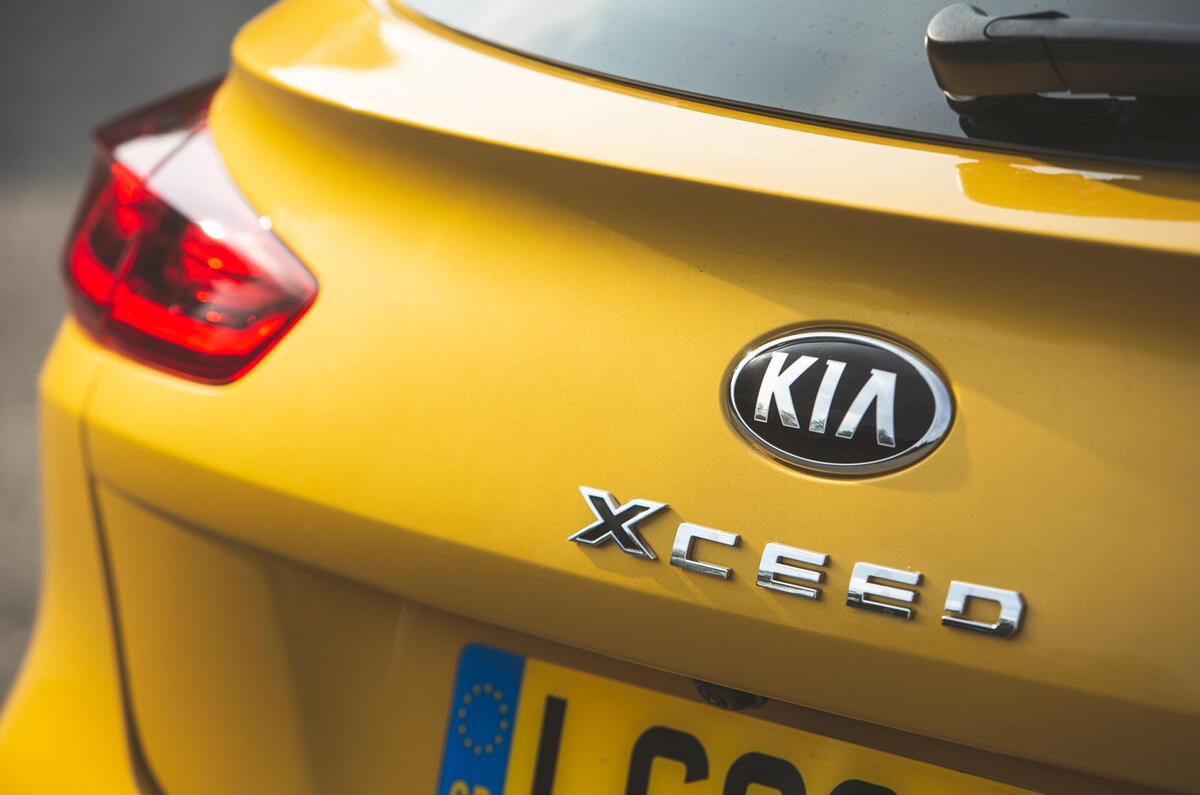 Kia Xceed Review 2024, Price & Specs | Autocar