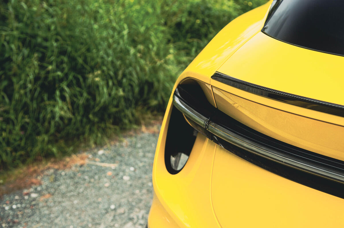 Lotus Eletre Review 2025, Price & Specs | Autocar