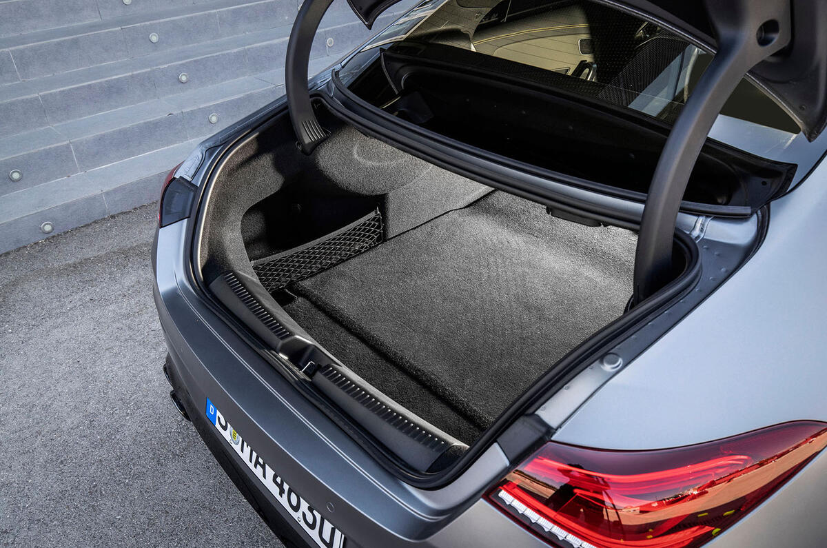 Mercedes-AMG CLA 45 Review 2025, Price & Specs | Autocar