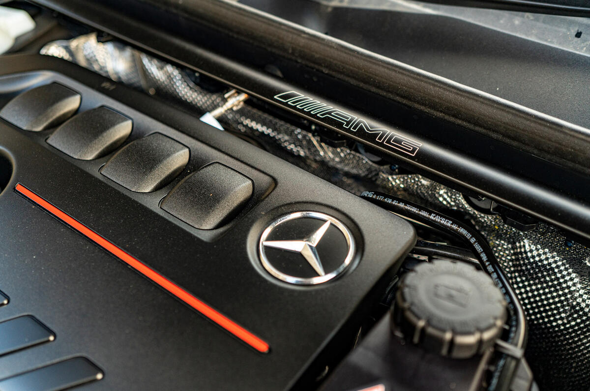 Mercedes-AMG CLA 35 Review 2025, Price & Specs | Autocar