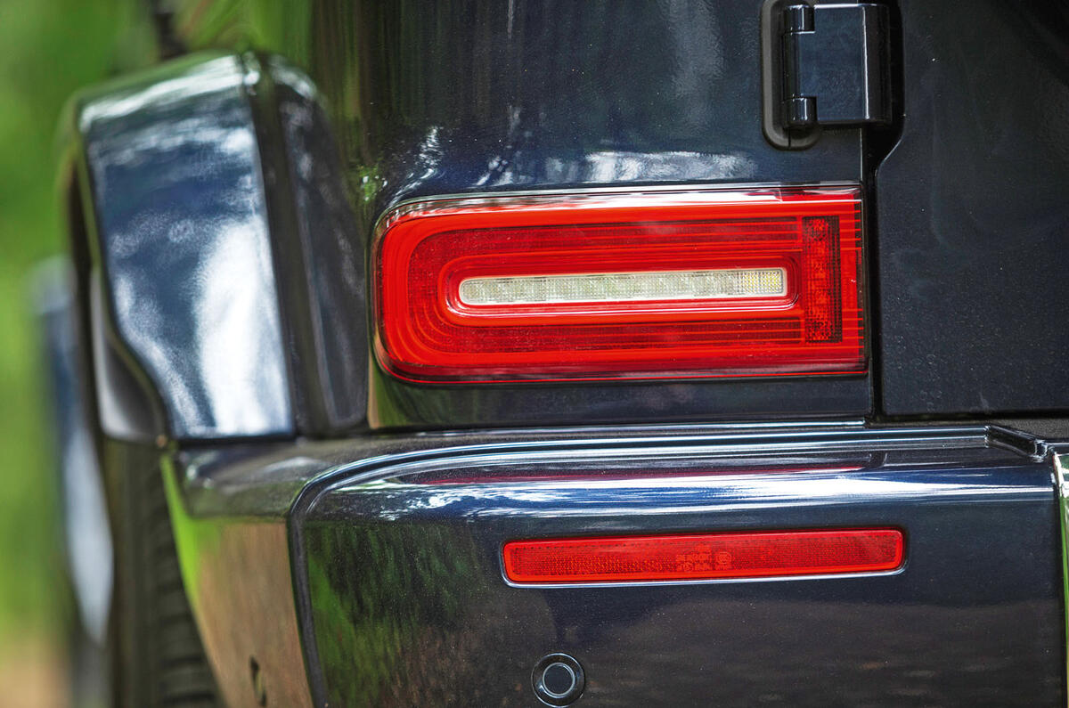 Mercedes-Benz G-Class Review (2022) | Autocar