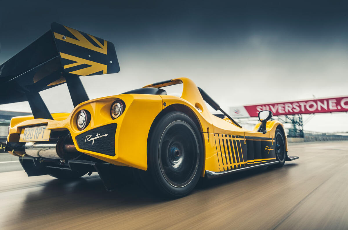 Radical Rapture Review 2025, Price & Specs | Autocar