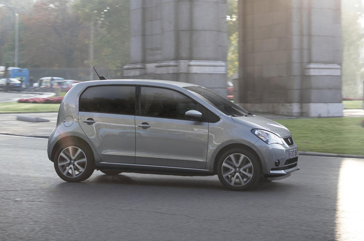 Seat Mii Electric Review (2021) | Autocar
