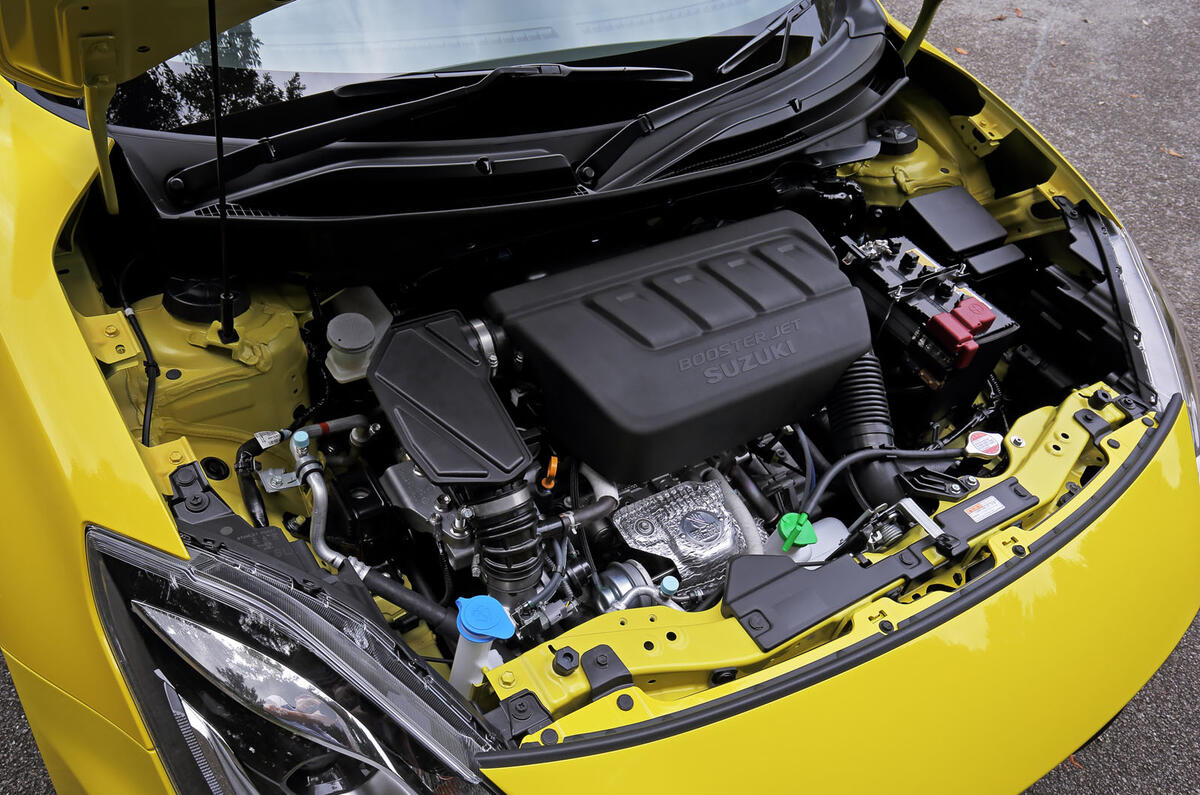 Suzuki Swift Sport Review 2025, Price & Specs | Autocar