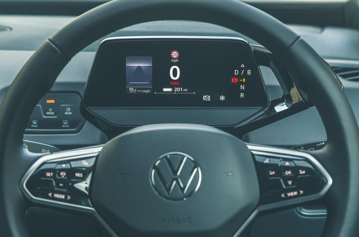 Volkswagen ID 3 Review (2023) | Autocar