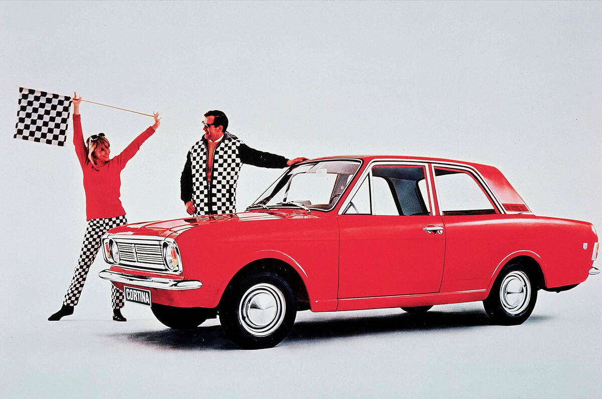 History of the Ford Cortina - picture special | Autocar