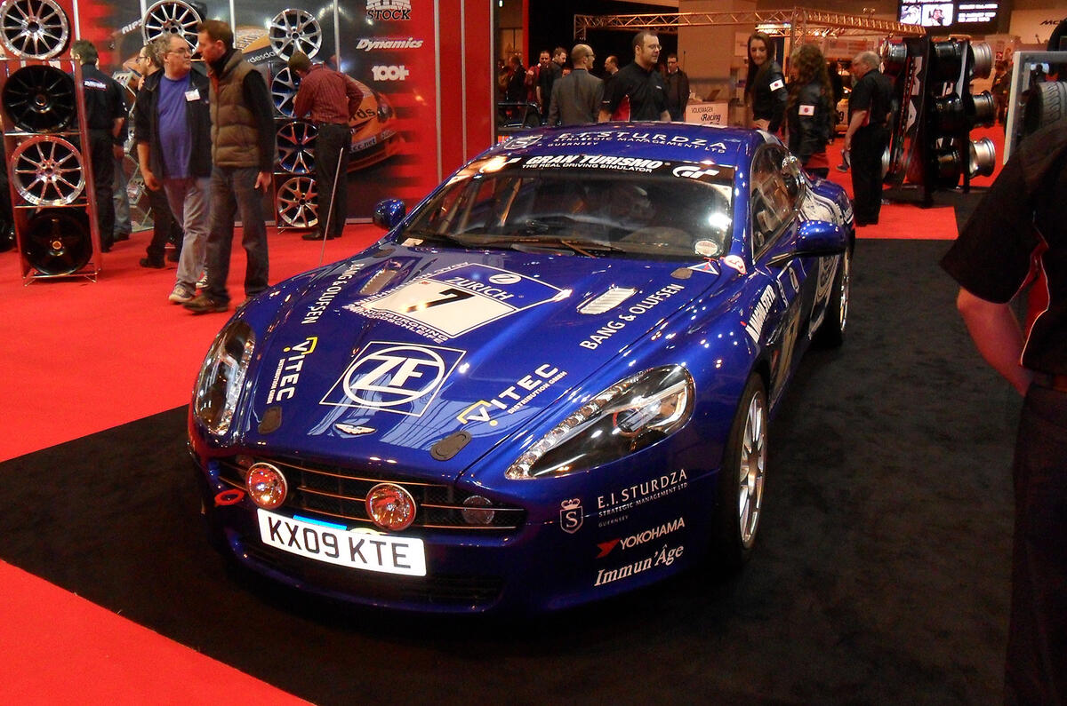 Autosport International - show pics | Autocar