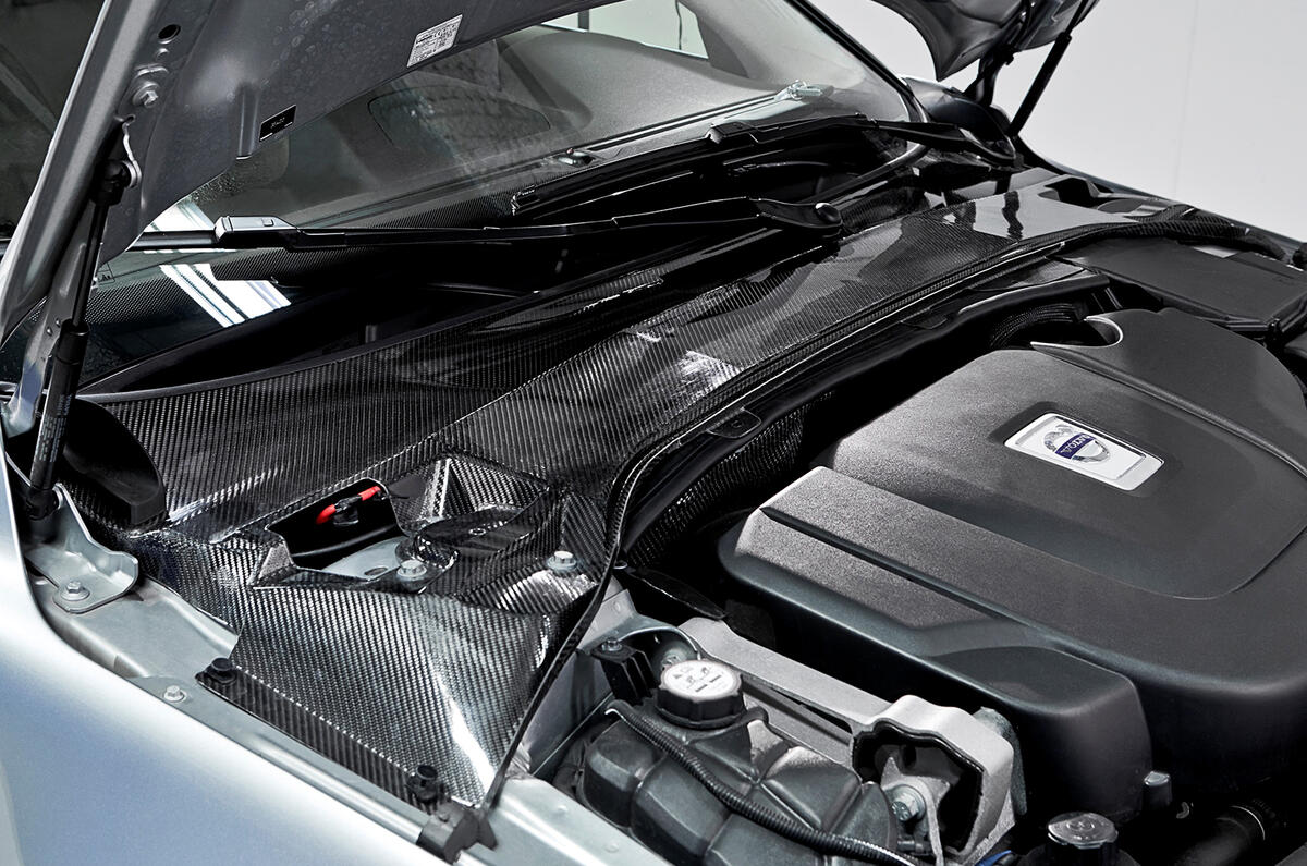 Volvo reveals advanced energy storage technology | Autocar