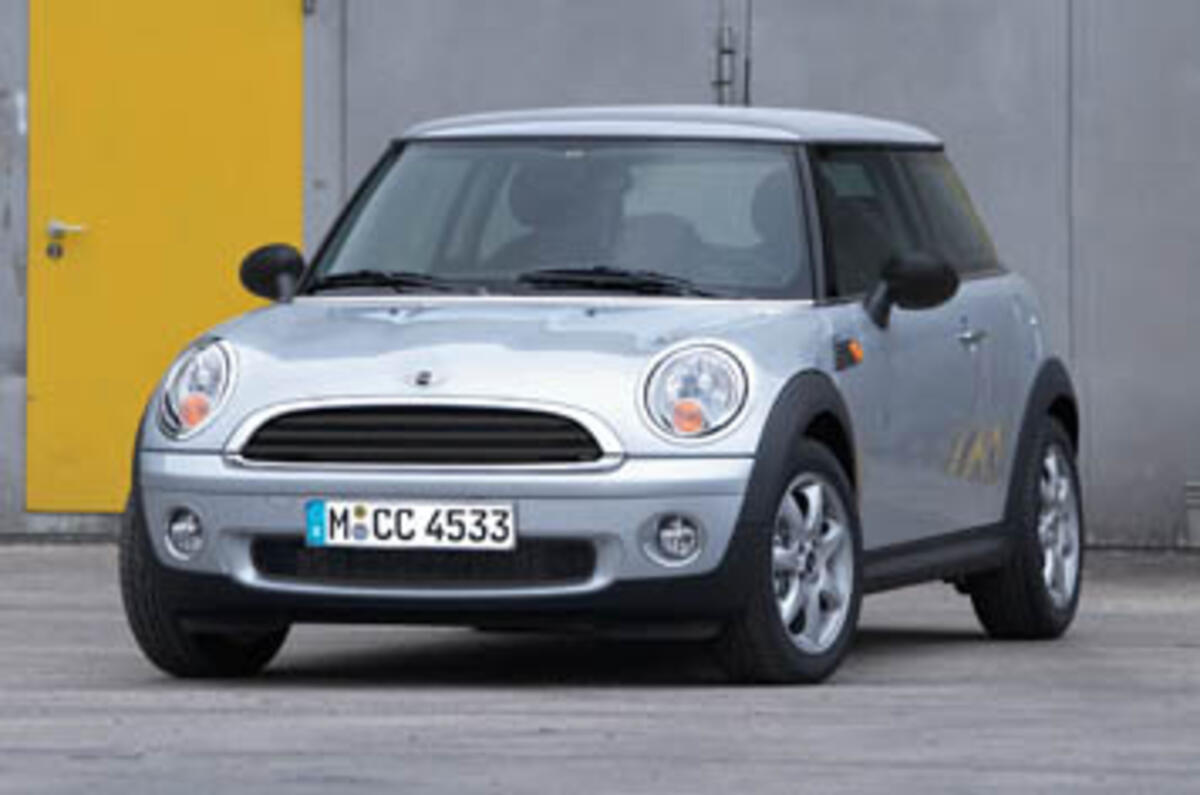 Mini One review | Autocar