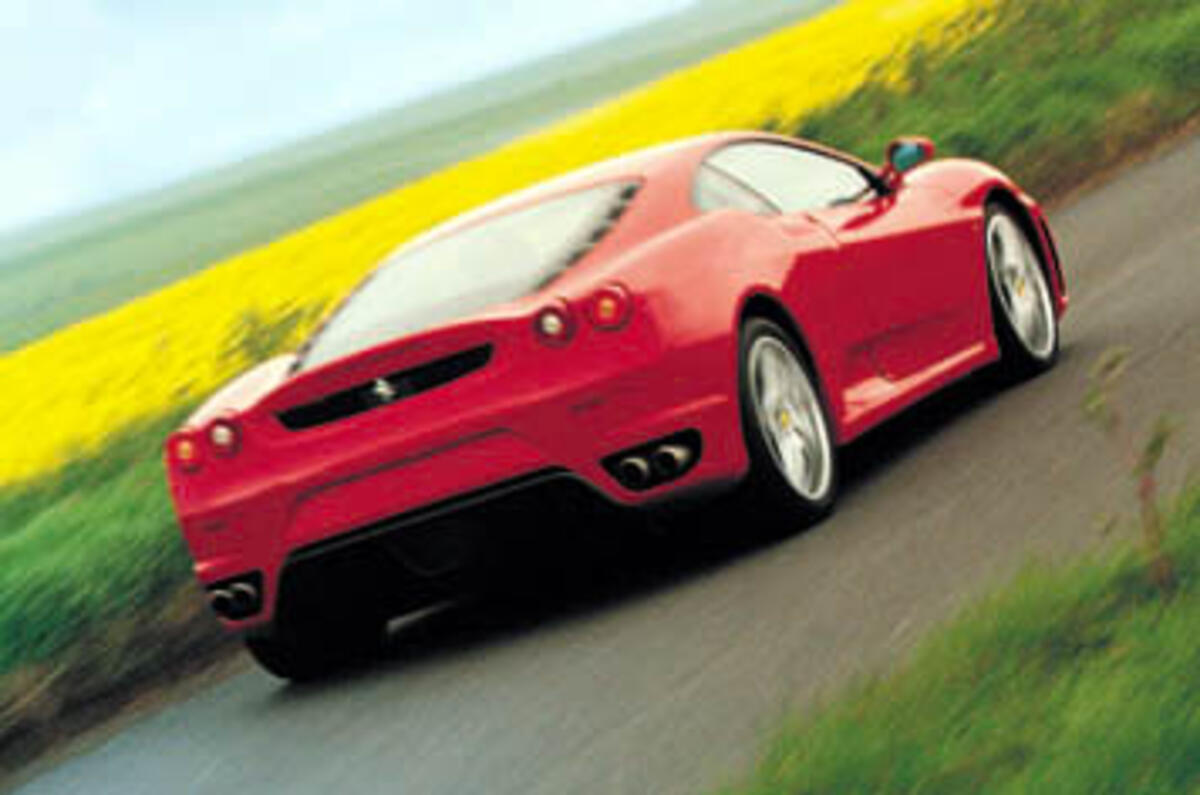 Ferrari F430 F1 review | Autocar
