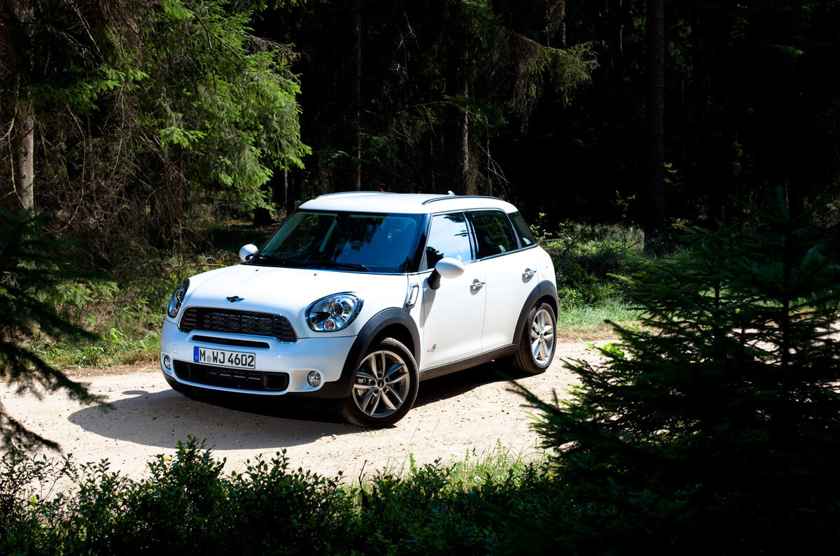 Mini Cooper S Countryman ALL4 | Autocar