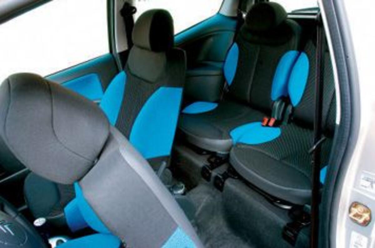 Citroen C2 1.6 VTR first drive | Autocar