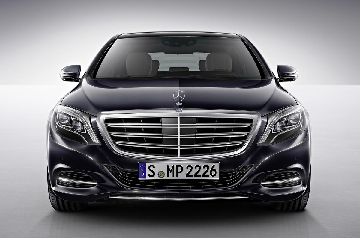 Mercedes-Benz S600 launched | Autocar