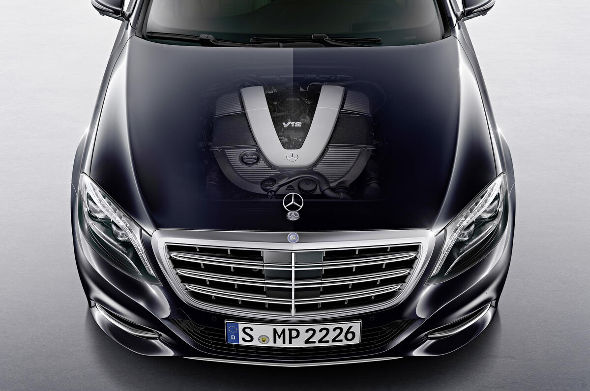 Mercedes-Benz S600 launched | Autocar