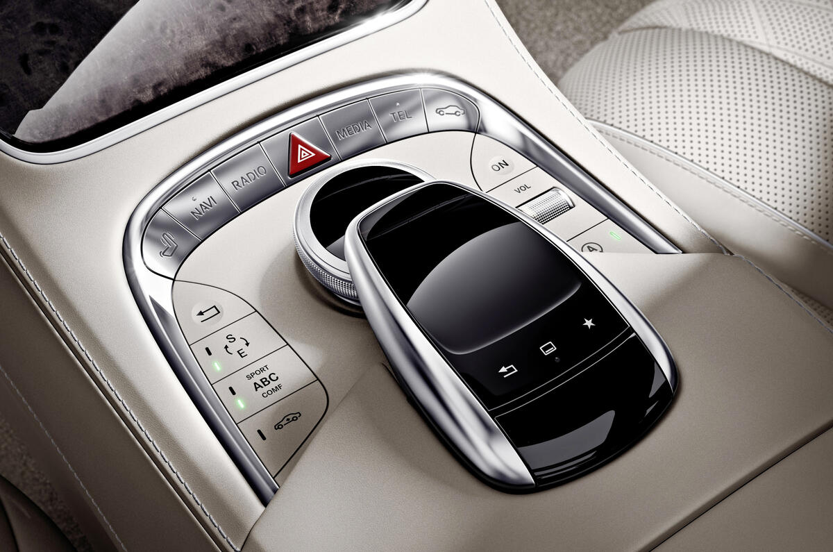 Mercedes-Benz S600 launched | Autocar