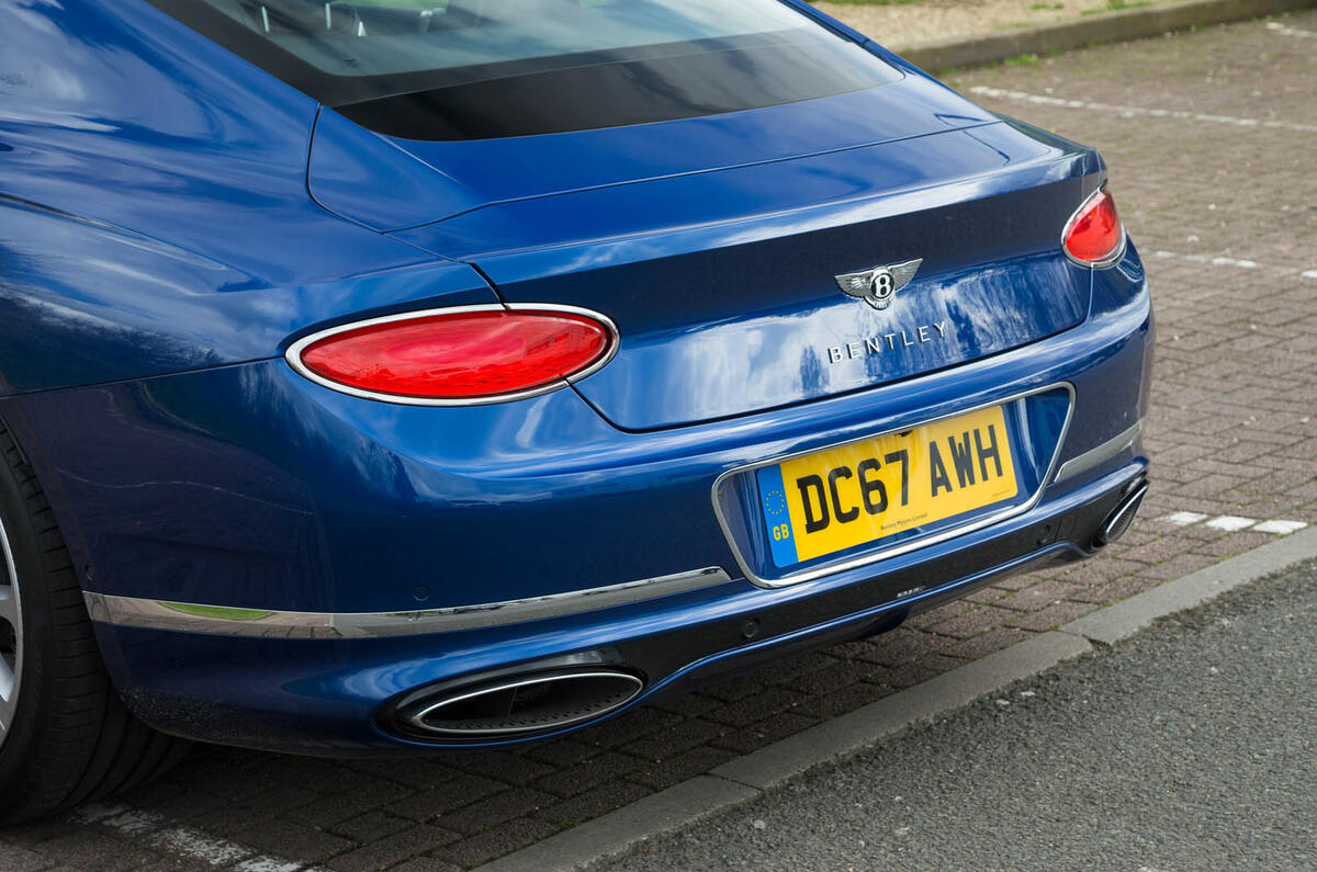 Bentley Continental GT prices and specs | Autocar